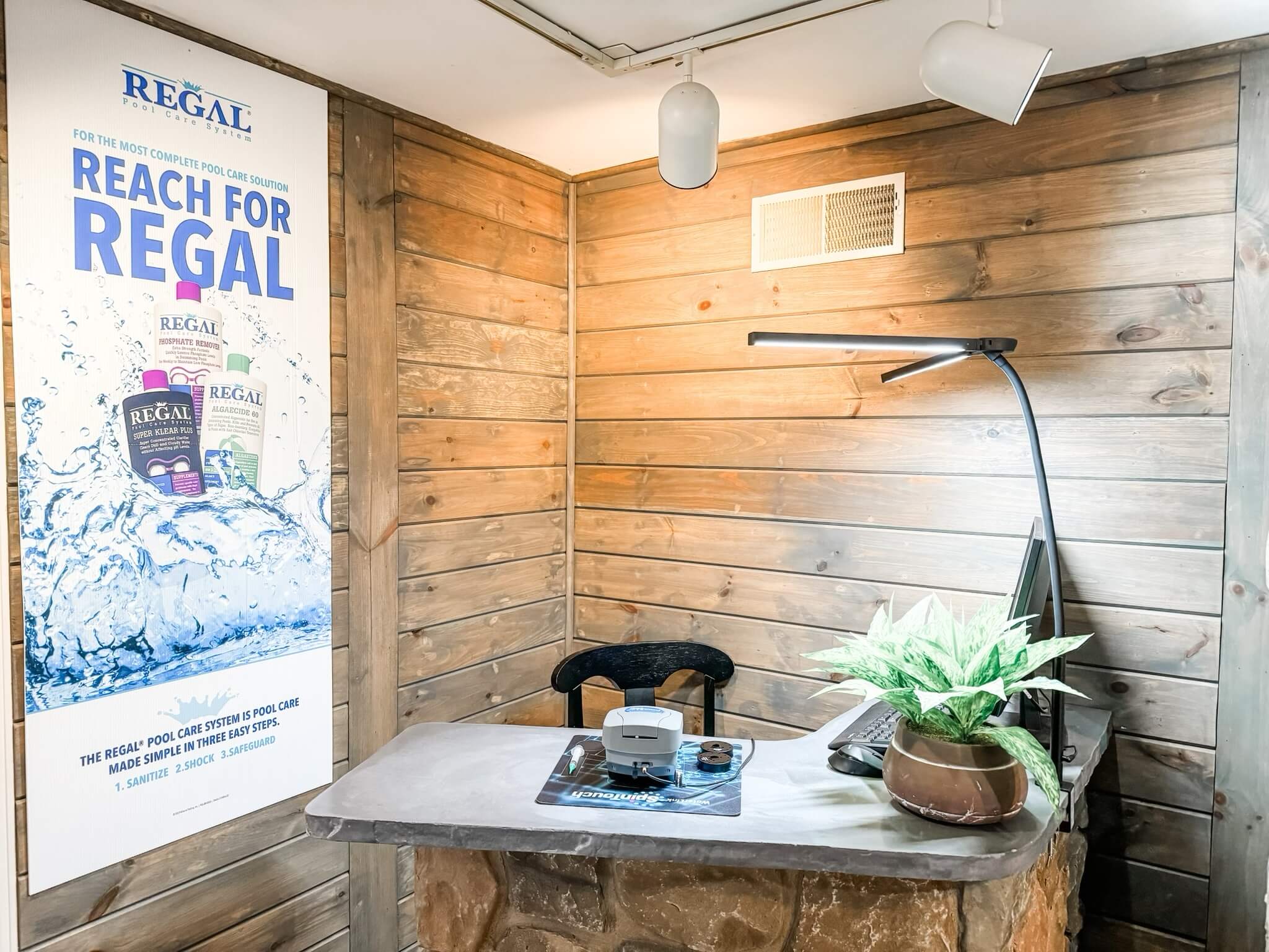 Discover Pond Products at Bellefonte’s JRS Landscaping and Pools Showroom